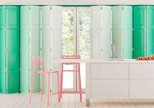 Solid Shutters - Essex Blinds